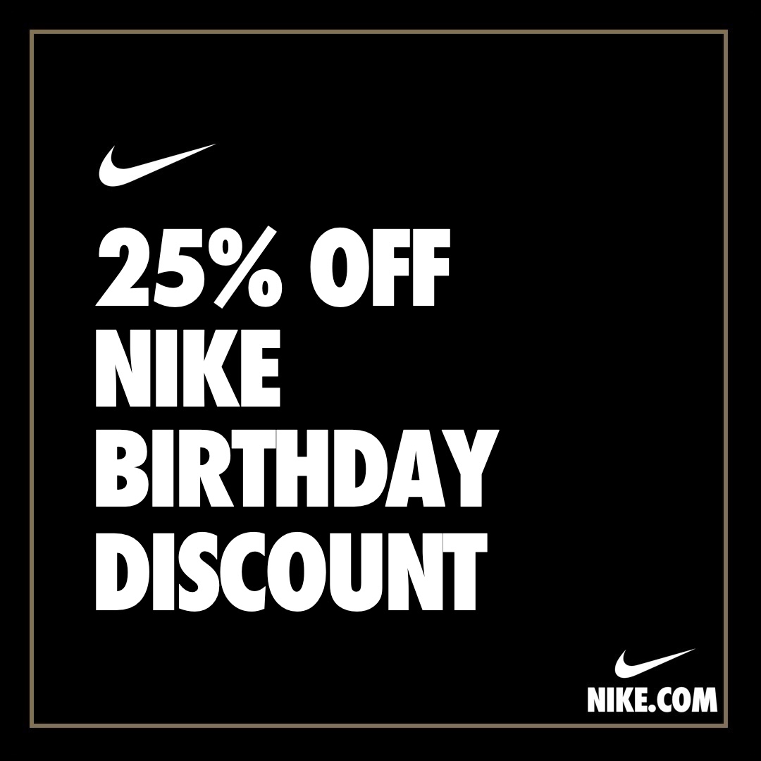Nike Promo Codes - 2026