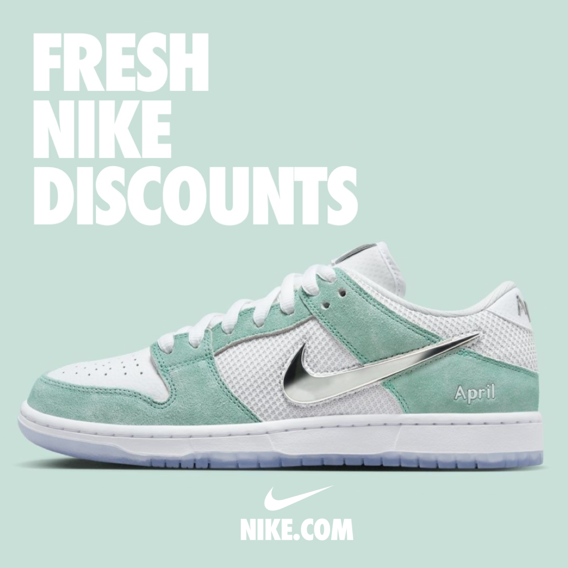 Nike Promo Codes - 2026
