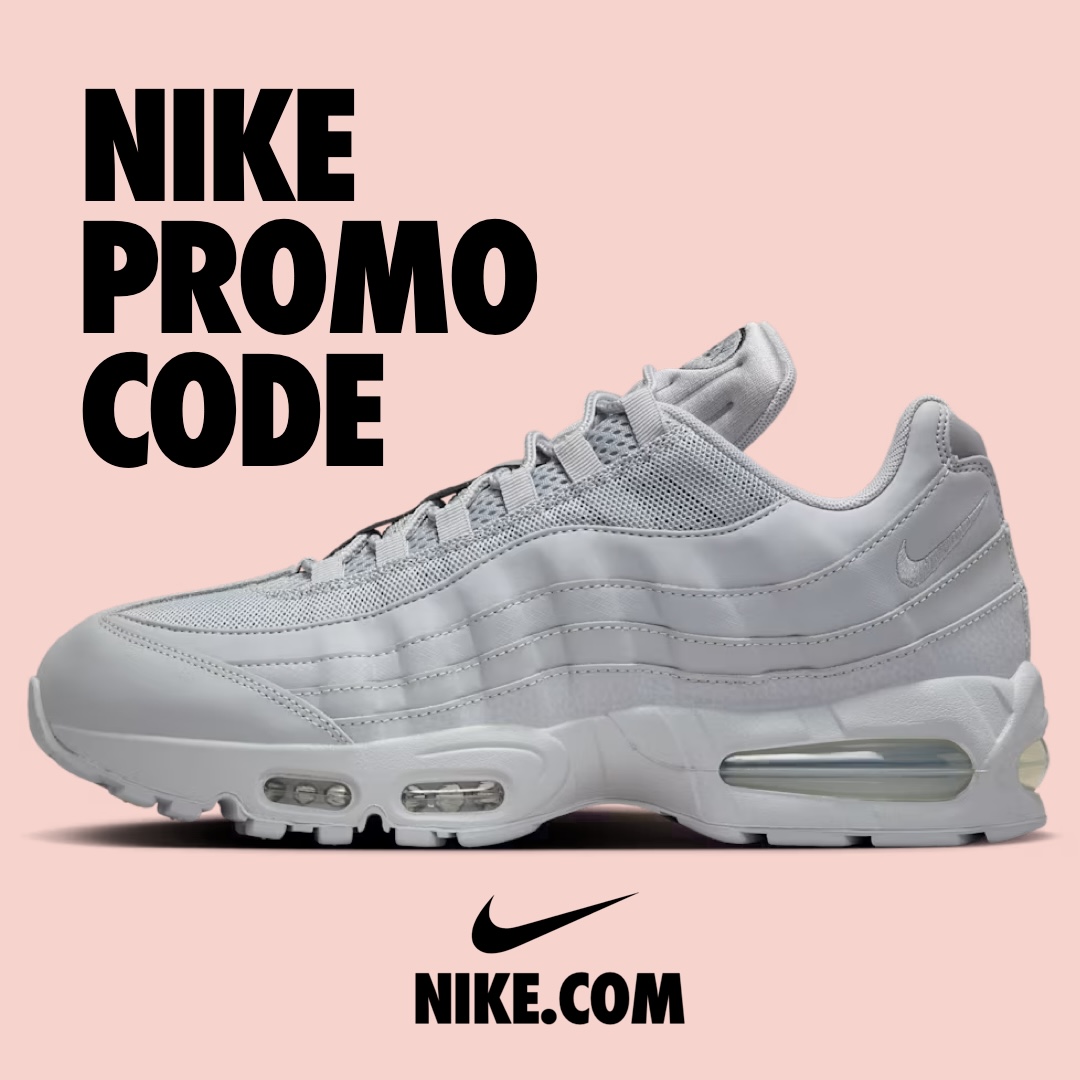 Nike Promo Codes - 2026