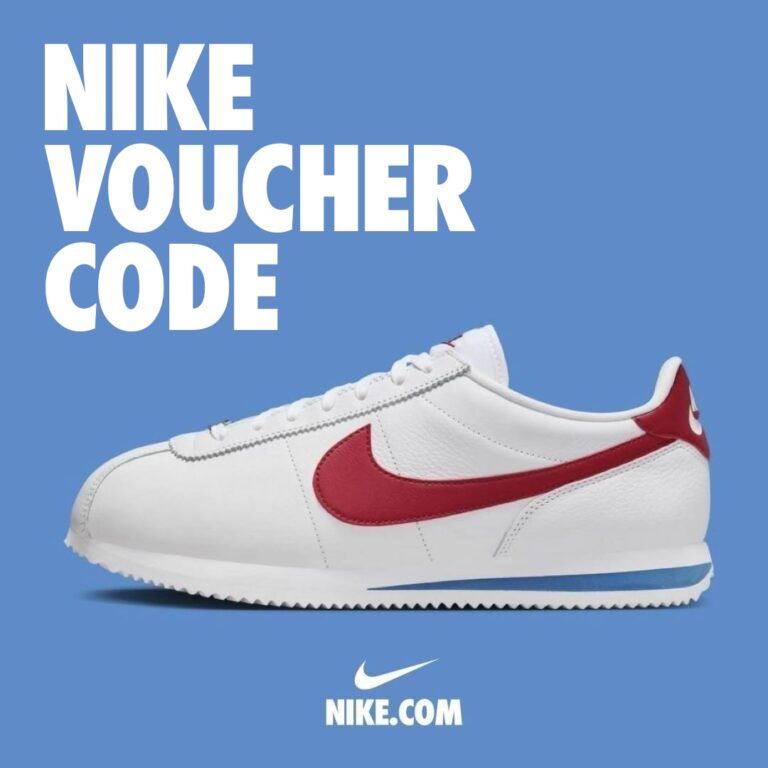 Nike Promo Codes - 2026